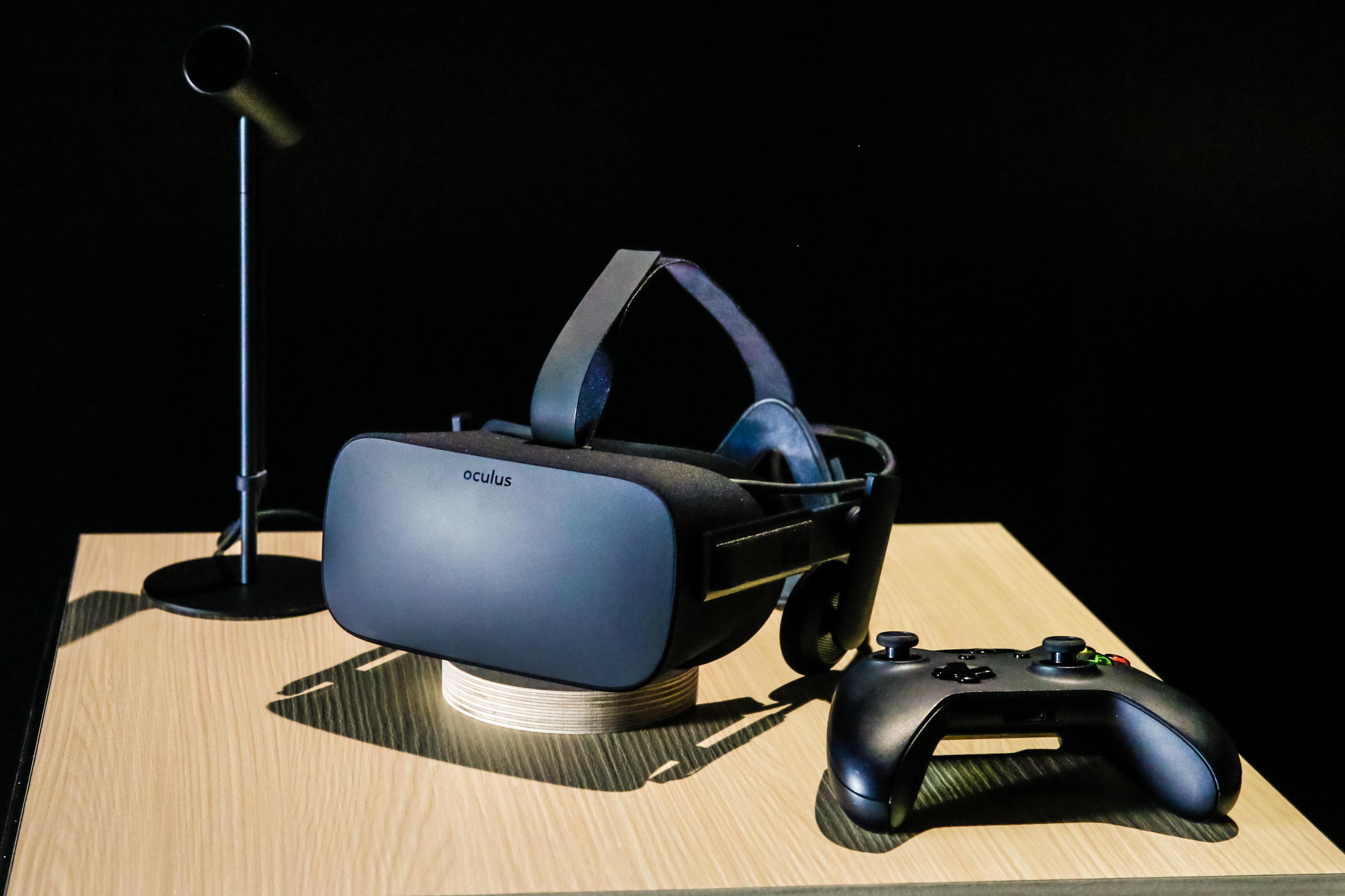 Can Facebook's Oculus make virtual reality a reality? - Jahshaka