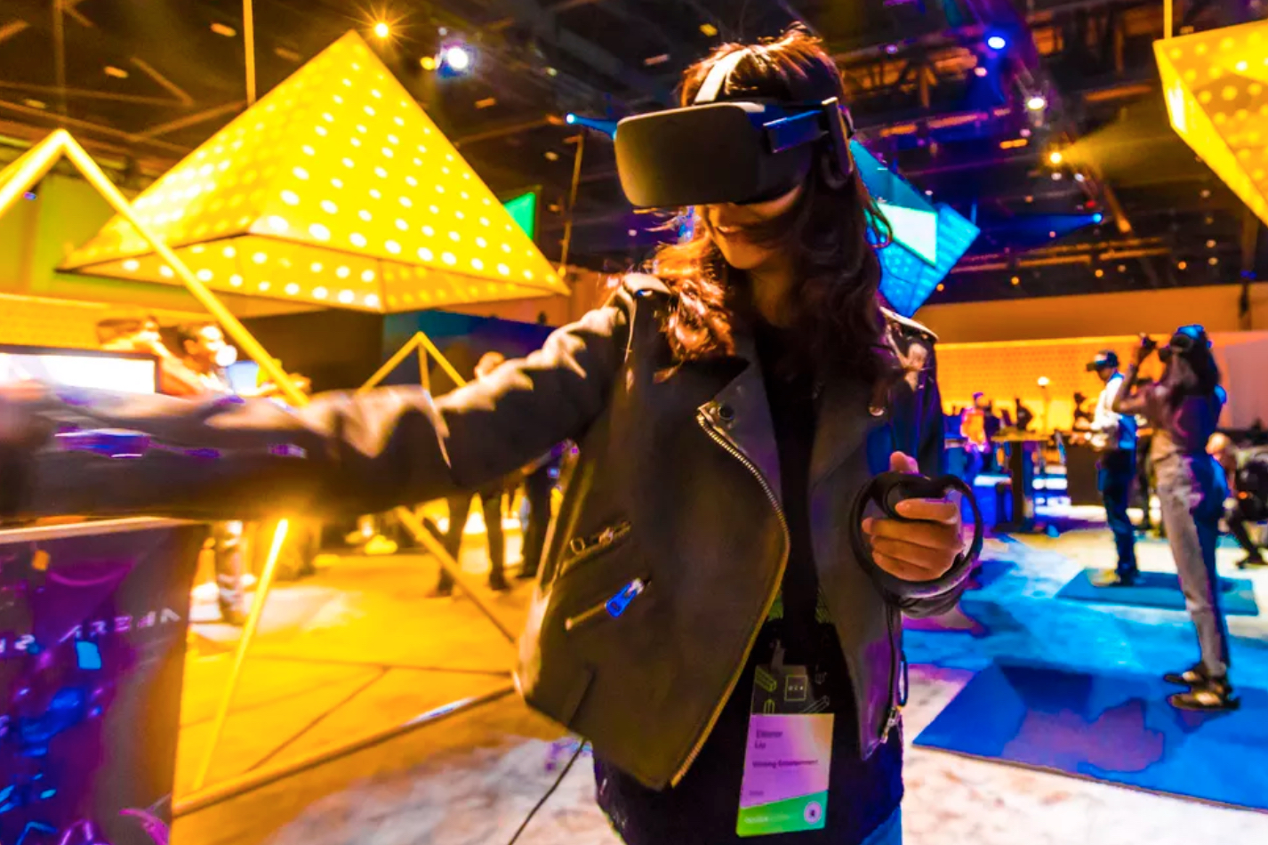 Facebook is making a VR offer it hopes you can’t refuse - Jahshaka