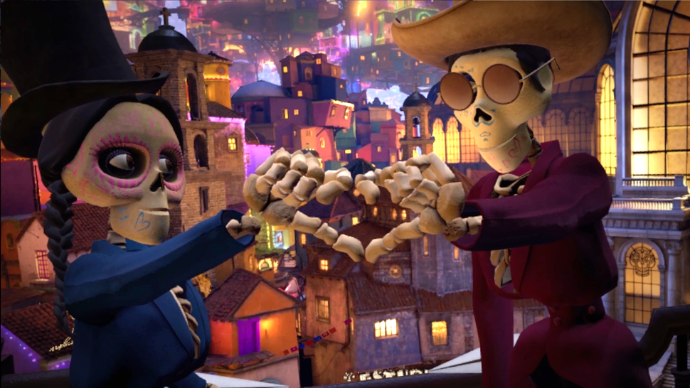 Pixar uses VR to bring the Land of the Dead to life with Coco - Jahshaka